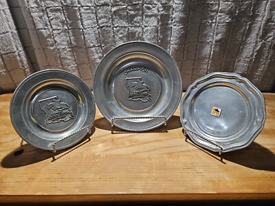 Louisiana Hunter - Jumper Association Aluminum Plates | eBay