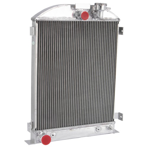 4 Row Aluminum Radiator Fit 1928-1931 Ford Model-A 3.3L AT V8 Engine | eBay