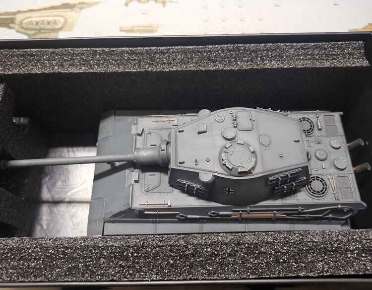 New 1/35 WWII German E-75 Heavy Tank Finished Tank Model | eBay