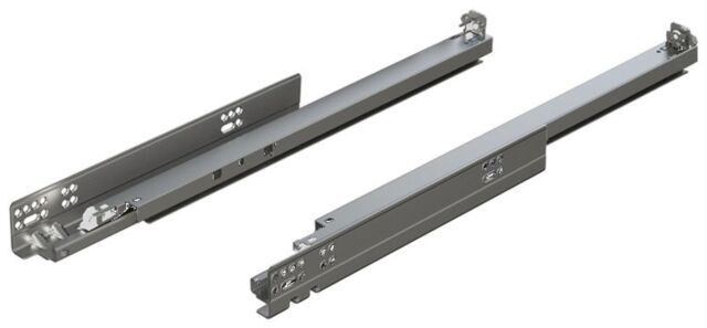 Blum Tandem 21 Inch Drawer Slide - 563.5330B for sale online | eBay