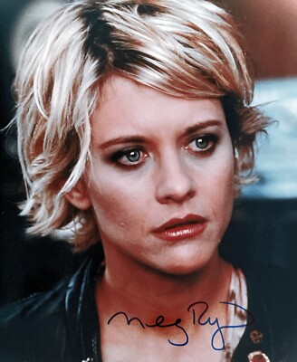 When Harry Met Meg Ryan: Autographed photo of a sweetheart | eBay