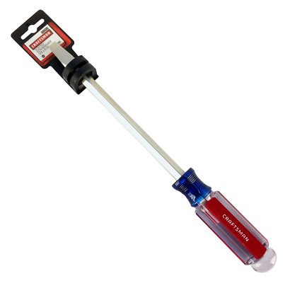 Craftsman 941852 3/8 X 8-IN Slotted Screwdriver, USA Made | eBay