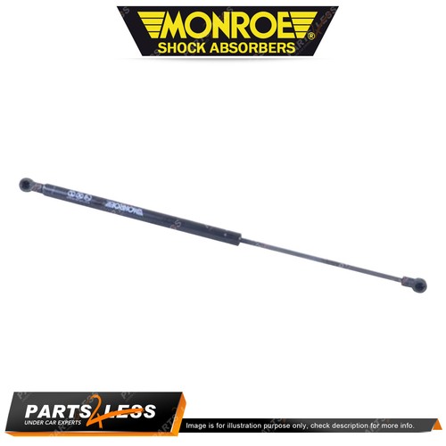1 Piece of Monroe LH or RH Boot Gas Strut Lift Support / Max Lift ...