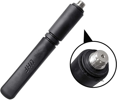 PMAE4069 403-450MHz UHF Stubby Antenna for XPR3000 XPR3300 XPR3500 ...