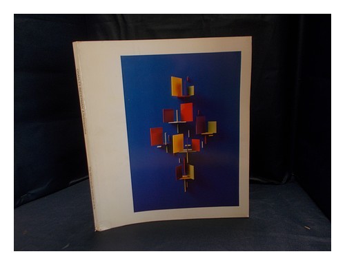 Biederman, Charles JOSEPH Charles Biederman : a retrospective 1977 ...