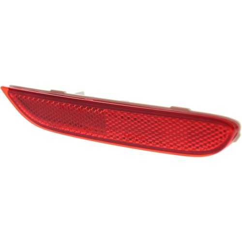 Bumper Face Bar Reflector Rear Right Hand Side Passenger 26560JJ90A for ...