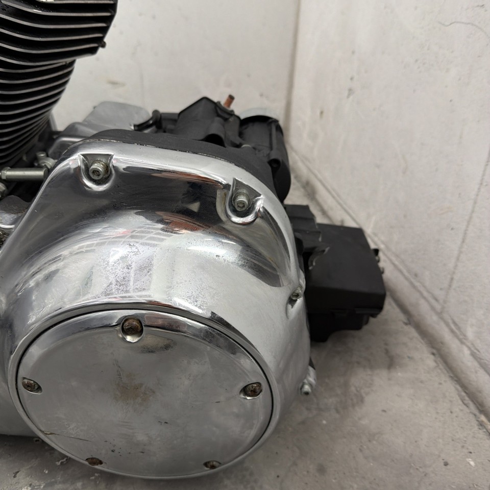 2014 HARLEY DAVIDSON TWIN CAM 103 ULTRA ENGINE MOTOR TRANSMISSION OEM ...