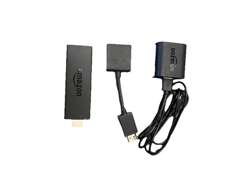 Amazon Fire Stick L-2338 Model LY73PR With Power Cord & HDMI (No Remote ...