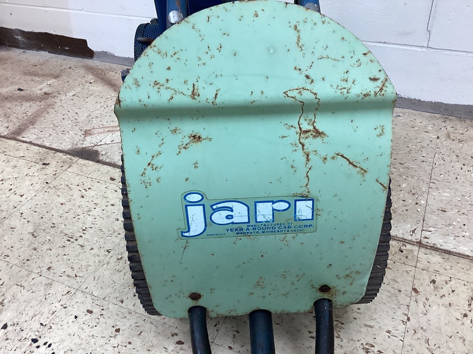 Jari Sickle Mower Briggs & Stratton Lawn Cutter Local Pickup Southwest ...