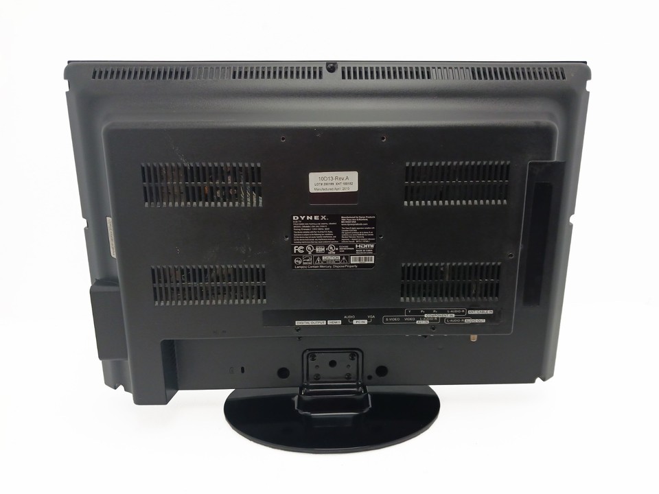 Dynex DX-242150A11 24 inch LCD TV Flat Screen Television HDMI with ...