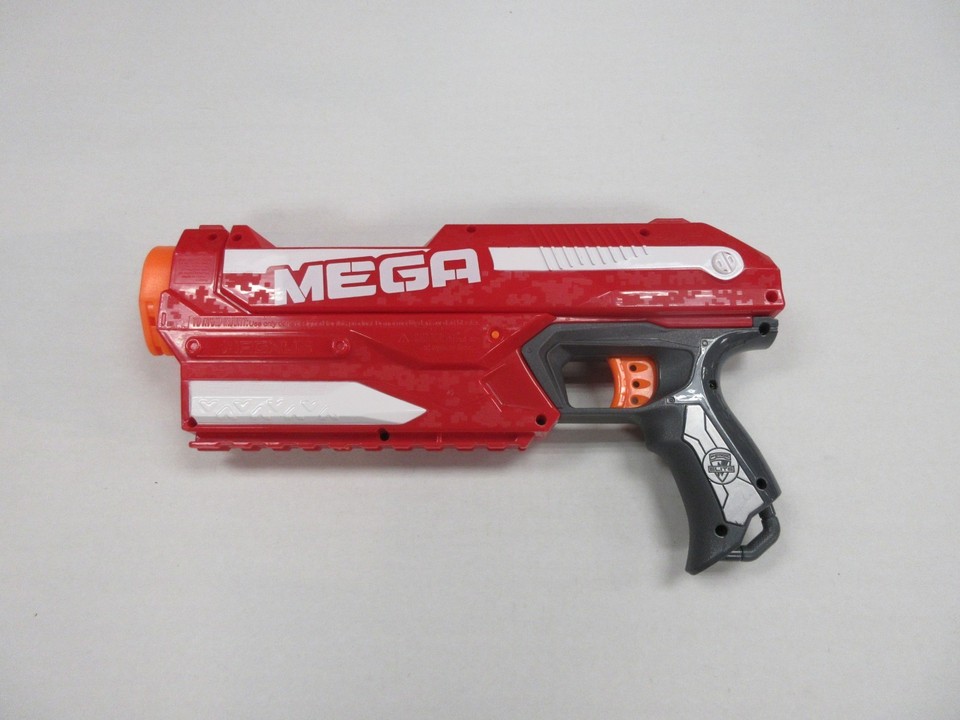 NERF MEGA MAGNUS GUN BLASTER | eBay