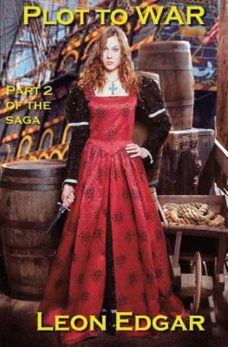 Plot to War by Leon Edgar (2015, Trade Paperback) for sale online | eBay