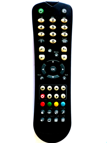 SAGEM FREESAT SATELLITE BOX REMOTE for DTR94-250S DTR94-320S DTR94-500S ...