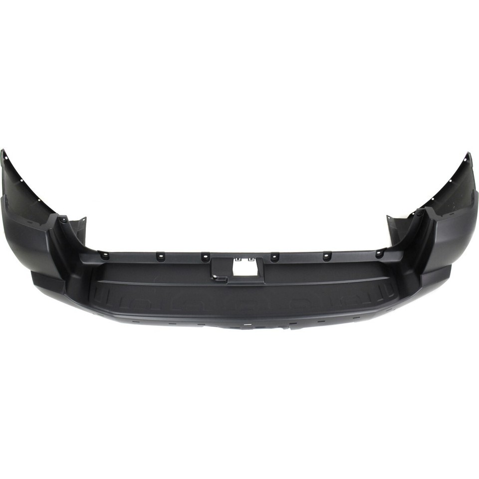 Bumper Cover Fascia For 2014-2021 Toyota 4Runner Rear Primed CAPA | eBay
