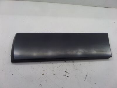 Mercedes 190E 2.3-16V Left Rear Door Lower Molding Trim W201 84-93 201 ...