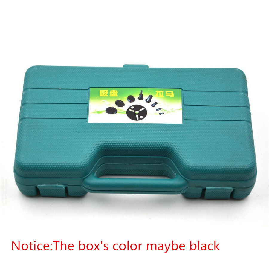 14pcs Car Air Conditioning Compressor Clutch Removal Puller Kit A/C ...