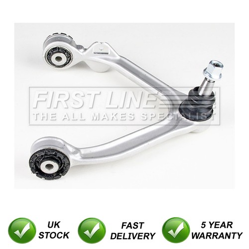 Track Control Arm Front Right Upper SJR Fits Volvo V60 2018- S60 2019 ...