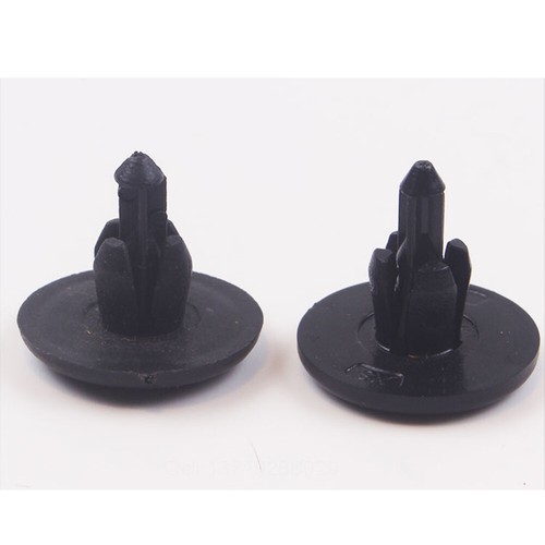 10 pcs Car Wheel Arch Lining Fender Liner Splashguard Fastener Clips ...