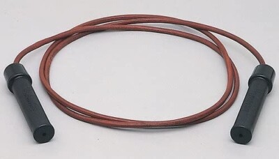 Winning F-16 Leather skip rope Skipping rope Boxing MMA Training Japan ...