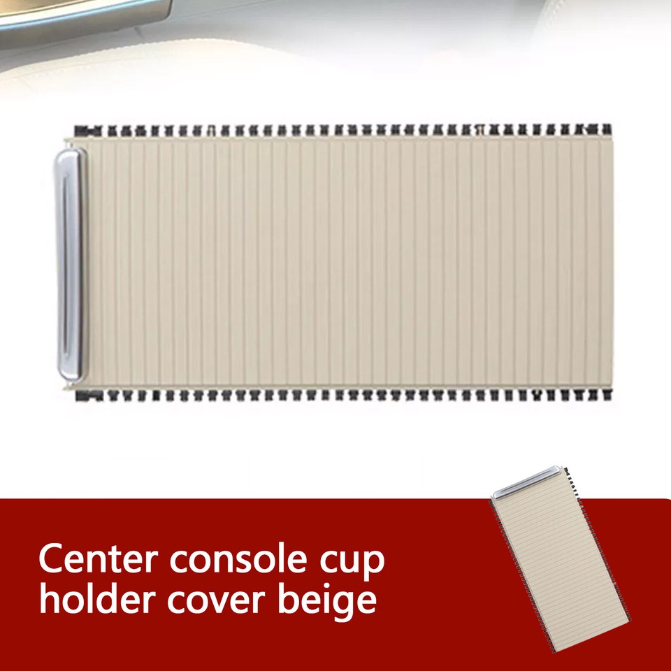 For Volvo XC60 S60 1116 39868873 Center Console Water Cup Holder Panel ...