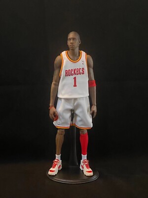 Enterbay 1/6 scale Tracy McGrady Male Model for 12'' Action Figure | eBay