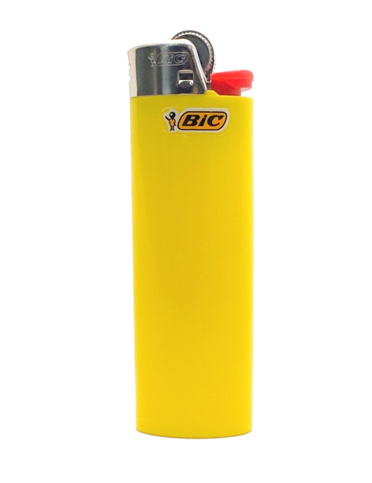 10 X Large Bic Maxi Cigarette Lighters. Colours Selected Randomly. FREE ...