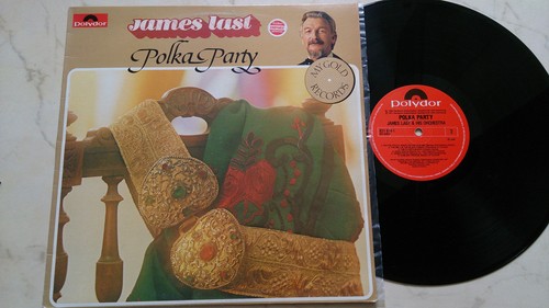 James Last Polka Party *Rare Australia Press*My Gold Records Series ...