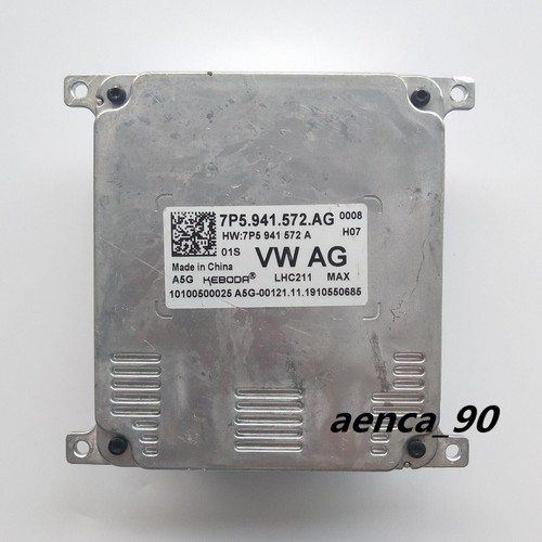 For VW Tiguan Golf LED Headlight Computer Module Control Unit ...