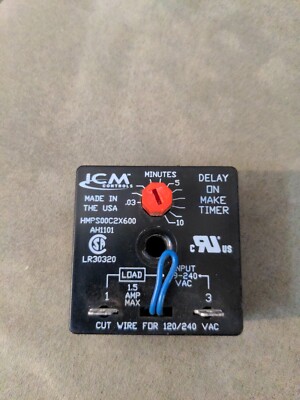 Controls - Timer Controls