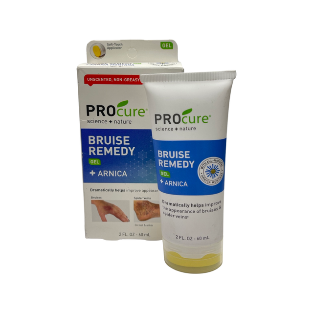 Procure Bruise Remedy GEL 2 FL Oz 80376525154 for sale online | eBay