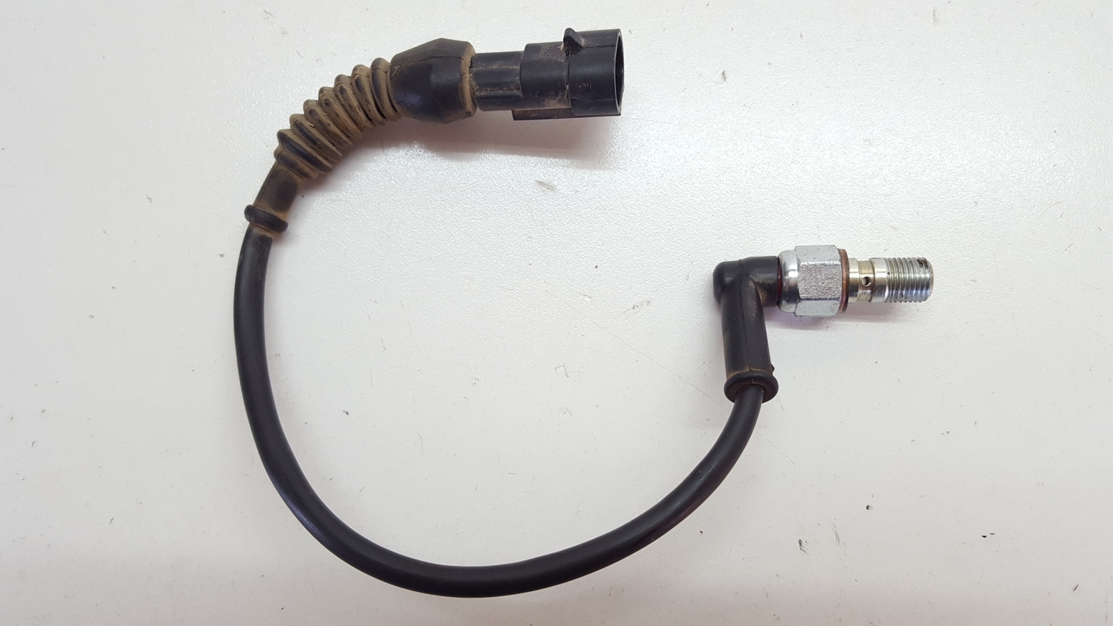 Rear Brake Light Switch KTM 1190 ABS Orange 2015 13-16 | eBay