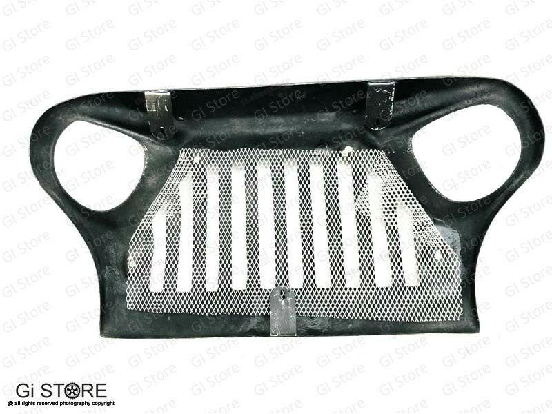 BRAND NEW FRP MAHINDRA ROXOR FRONT SHOW GRILL GRILLE | eBay