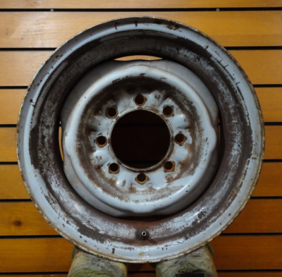 Ford E150 E250 E350 E450 F250 F350 OEM Wheel 16” 1992-2007 Factory Rim ...