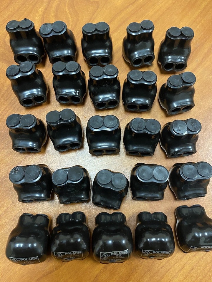 Wire Bugs , Wire Taps , IT4A Polaris IT Series Insulated Connector 4-14 ...