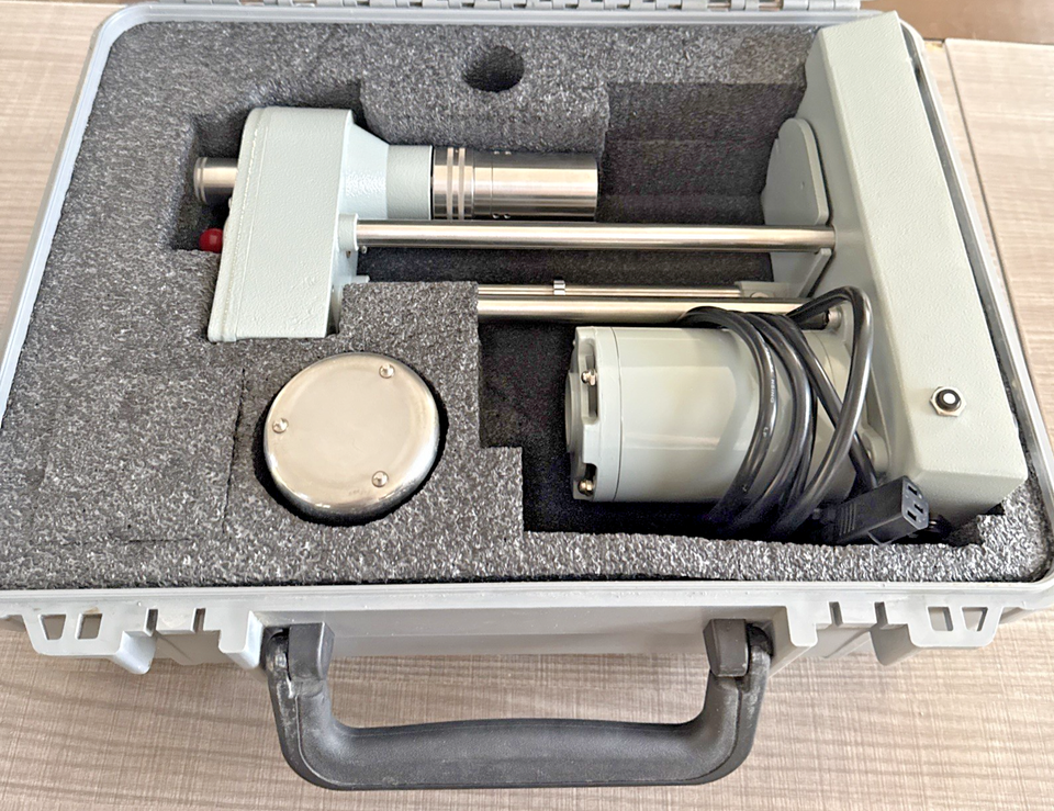 Fann Viscometer M 35A 6-SPD 115V/70 Hz W/Case L@@K! NO USE! | eBay