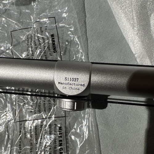 Simmons 3-9x32mm .22 Mag TruPlex Reticle Rimfire Riflescope with Rings ...