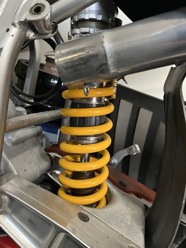 Vertemati VOR 492 503 Super Single Motard Project Moto | eBay