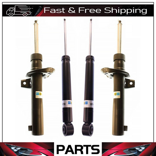 For VW CC Passat Sport Suspension Bilstein Front Struts & Rear Shocks ...