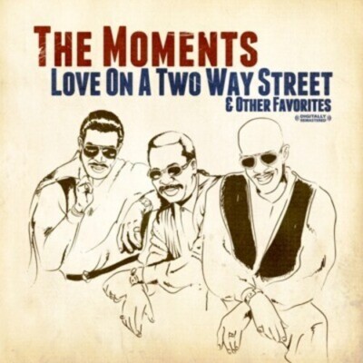 The Moments - Love on a Two Way Street [New CD] Alliance MOD | eBay