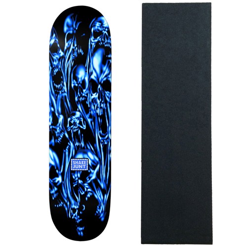Shake Junt Skateboard Deck Incantation 8.125"x 31.5" with Grip | eBay