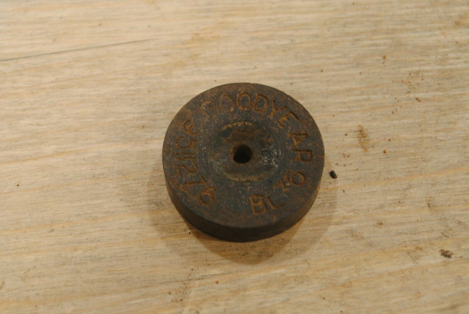 Goodyear Aircraft Wheels & Brakes Brake Lining Puck 9511276 | eBay