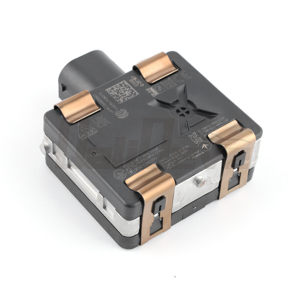 OEM Bosch Cruise Control Distance Sensor 3QF907561D 3QF-907-561-D | eBay