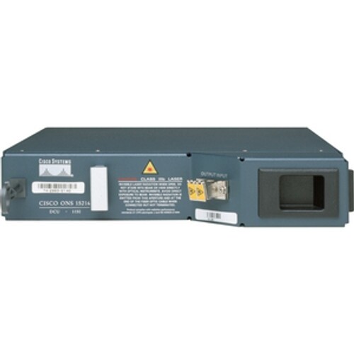 Cisco 15216-DCU-1950 Dispersion Compensator Unit, 1 Year Warranty | eBay