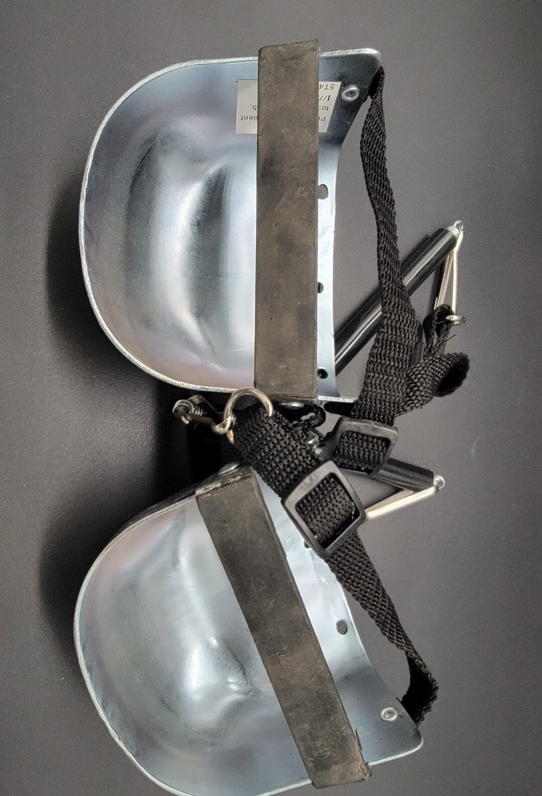 Grainger APPROVER 5T455A Unisex Steel Toe Guard Size Universal 1 Pair ...