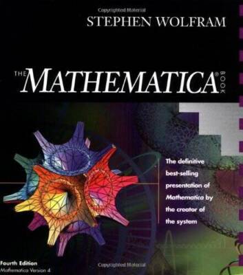 The MATHEMATICA 174 Book, Version 4 - Paperback - VERY GOOD ...