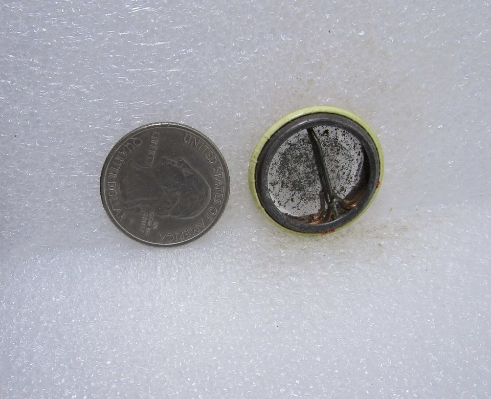 1984 IBT 695 U.S.W.M.P.C.D.E. & H Madison Wisconsin Button Pin | eBay