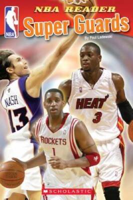 NBA Reader: Super Guards - Paperback By Ladewski, Paul - GOOD ...