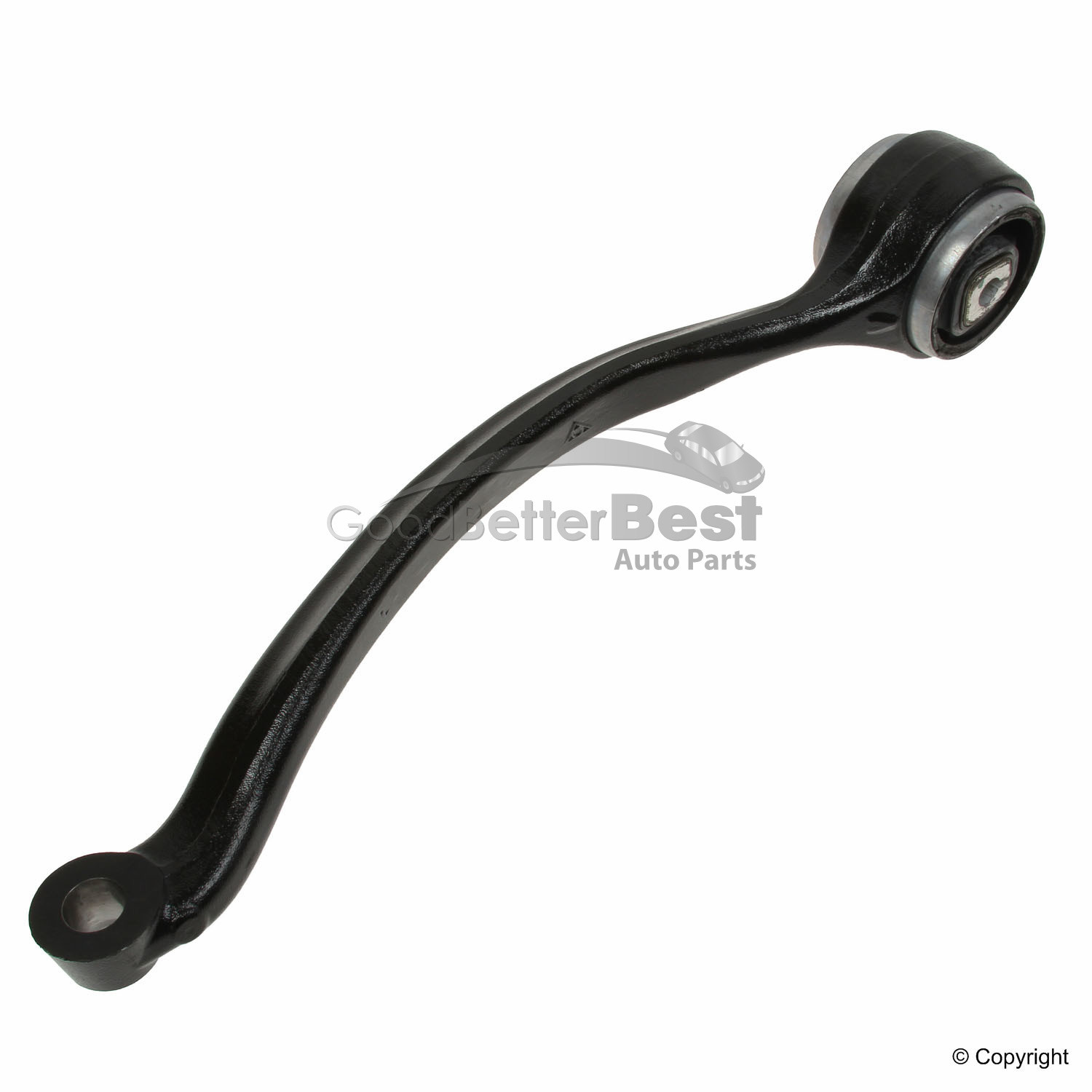 One New Lemfoerder Suspension Control Arm Front Left Rearward ...