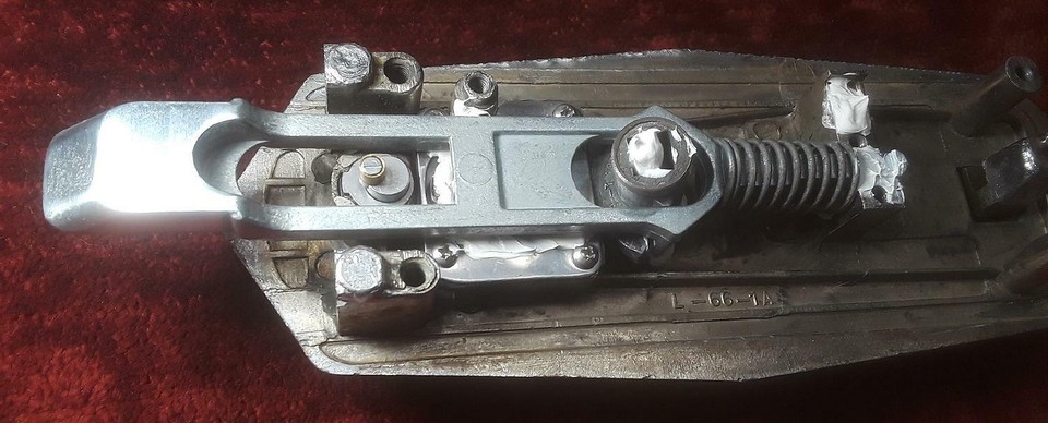 Bargman Trailer Lock L-66A or B Repair Kit with 18 New Parts VINTAGE ...