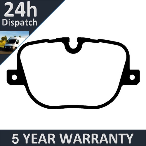 Brake Pads Set Rear Purevue Fits Land Rover Range Sport 3.0 D 4.4 4.9 ...